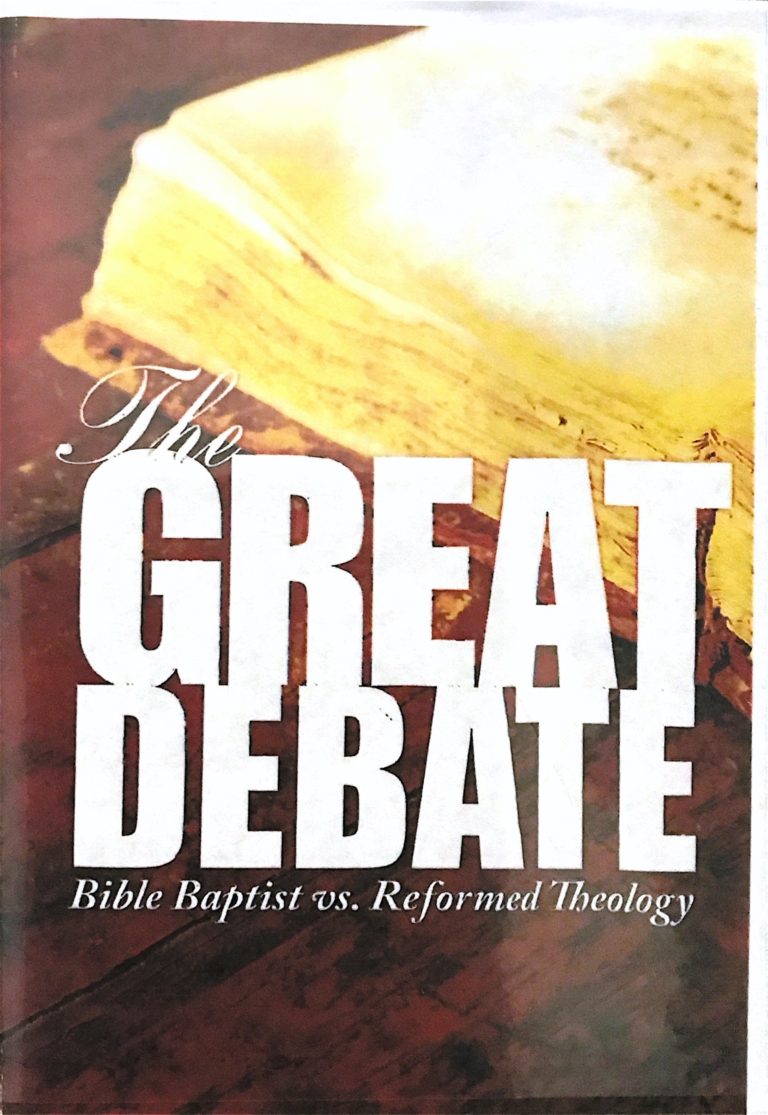 The Great Debate – Daystar Publishing